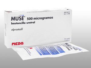 ミューズ 500mcg | 【EDストアー】 ED治療薬、ジェネリック医薬品の専門店